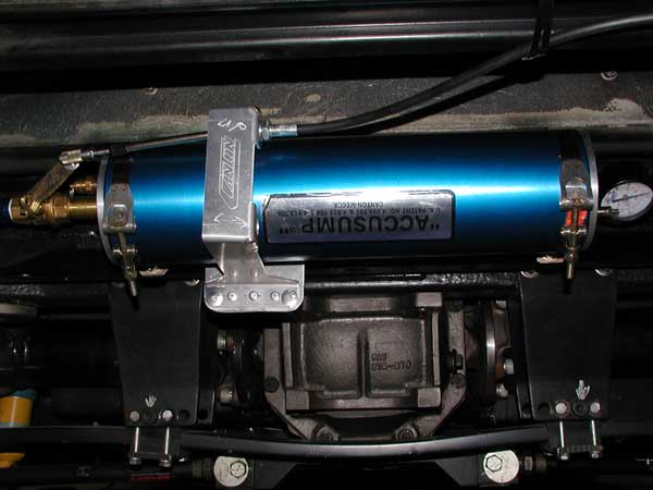 Where to mount a 3-Qt accusump in a C3? - CorvetteForum - Chevrolet ...