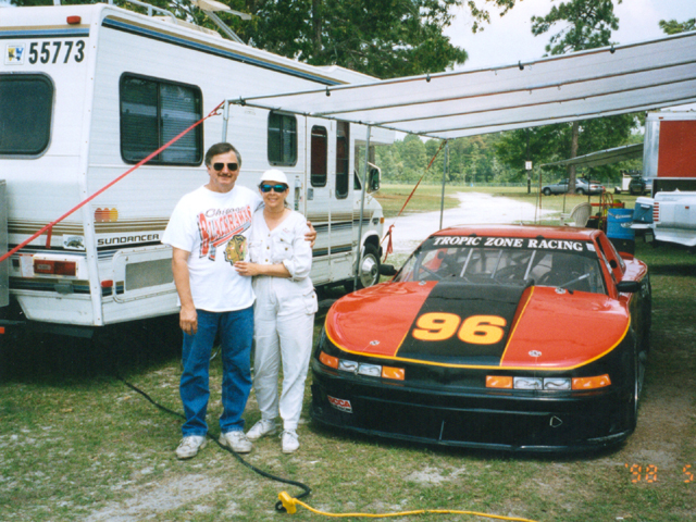 GT-1 Olds Race Reports & Photos